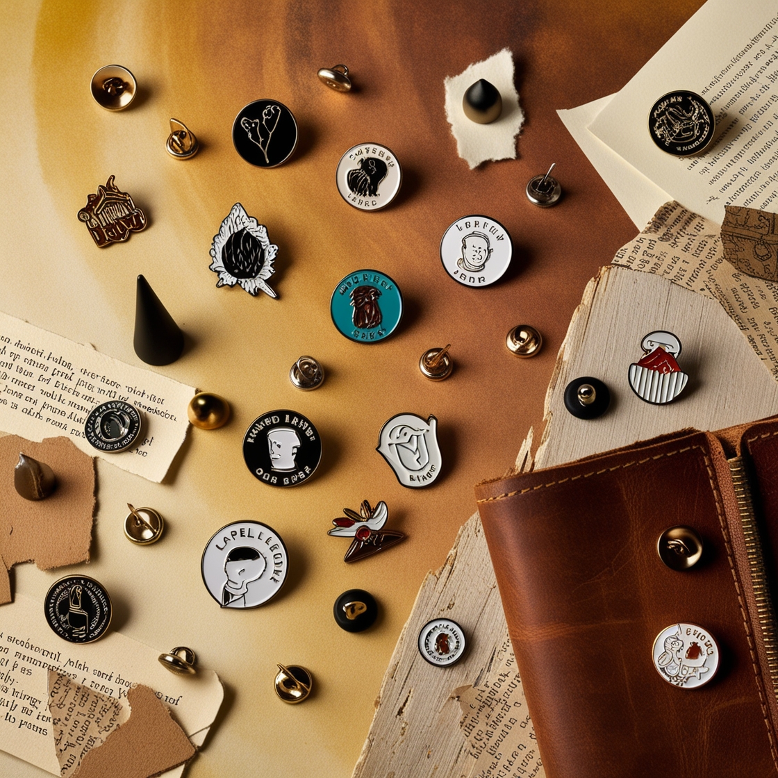 From Awards to Activism: 9 Unexpected Uses for Lapel Pins You Need to ...