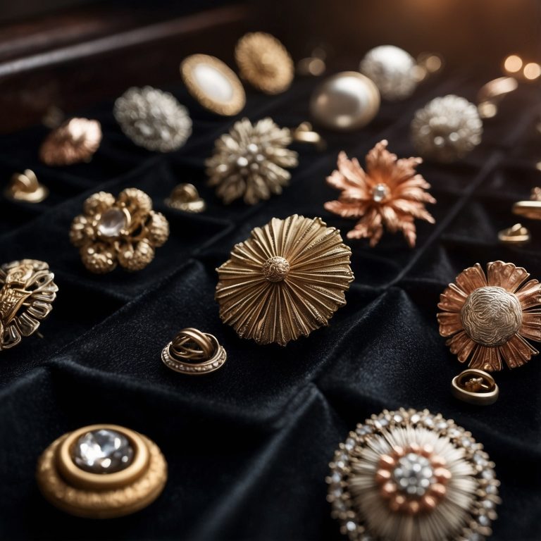 Unlocking the Value: Key Features That Make Custom Lapel Pins Rare and ...