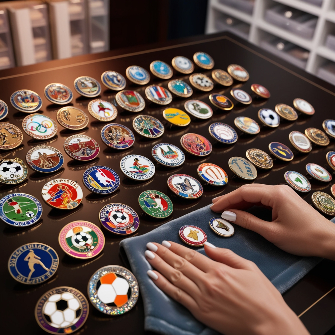 Mastering the Game: Your Ultimate Guide to Collecting Sports Trading ...