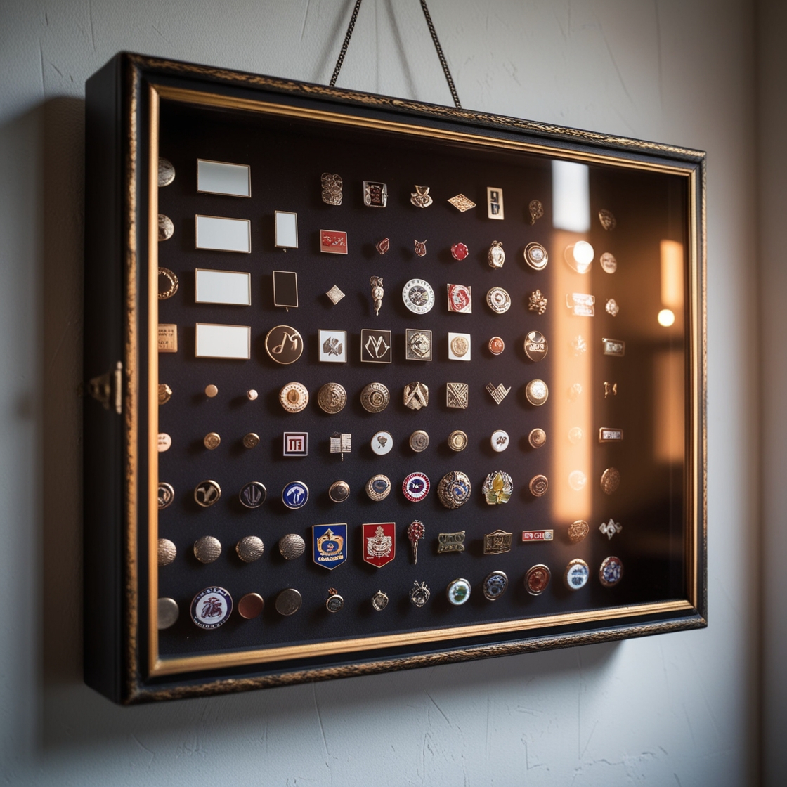 Show and Tell: Creative Display Ideas for Showcasing Your Trading Pin ...